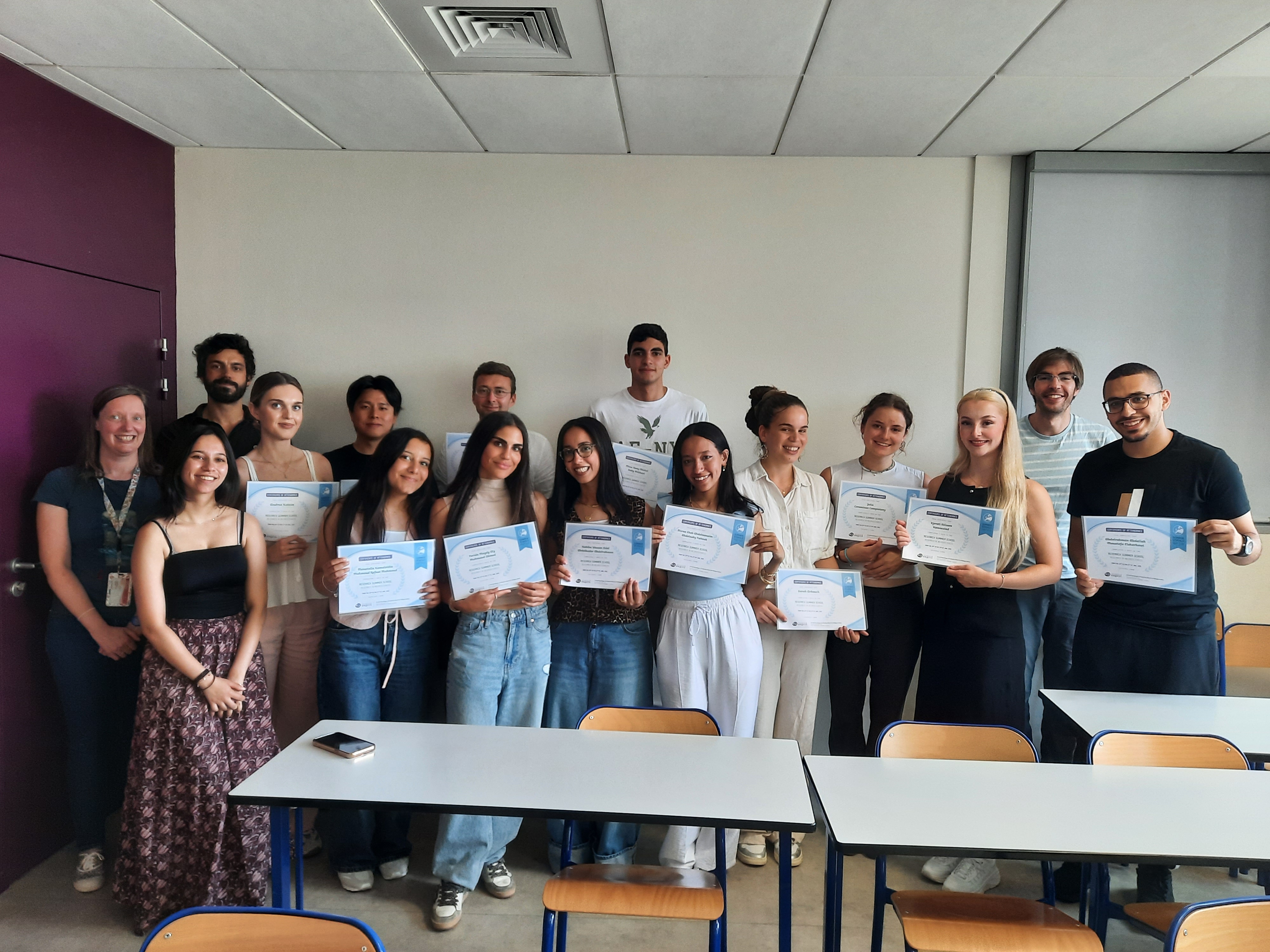 Homepage - University of Angers