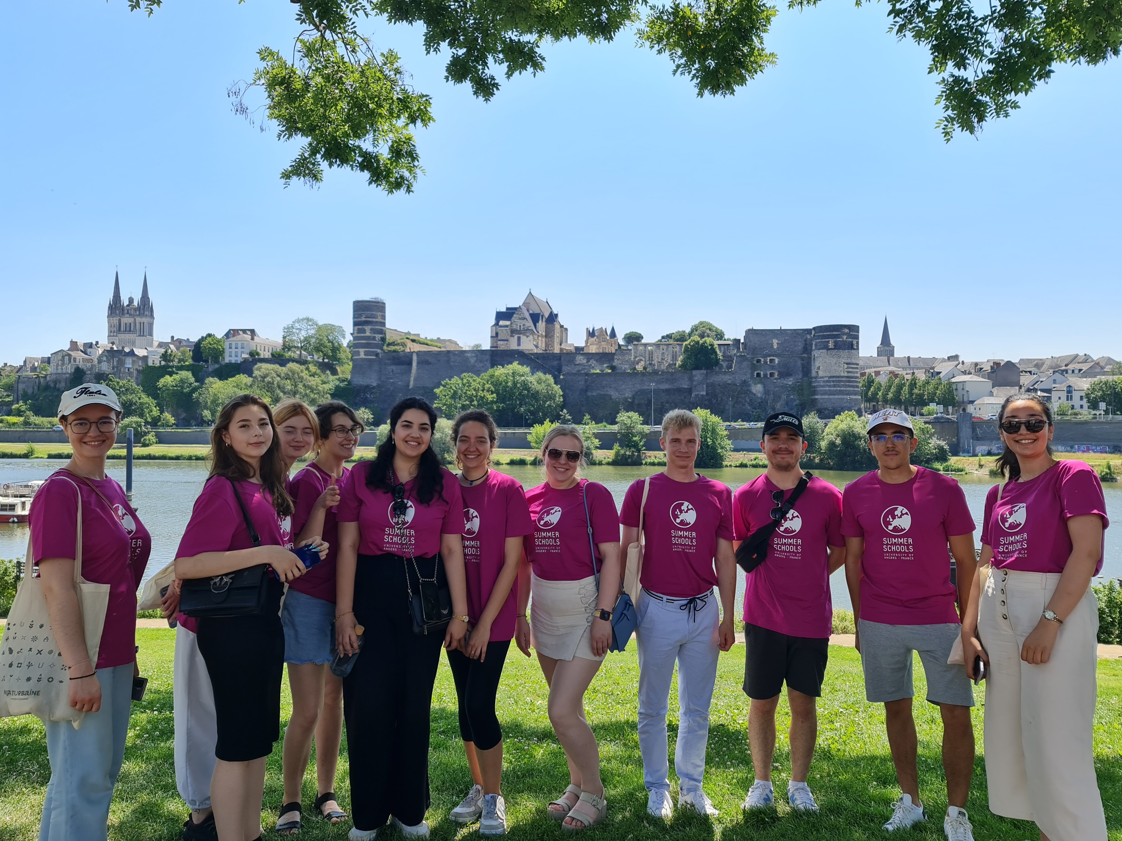 Homepage - University of Angers