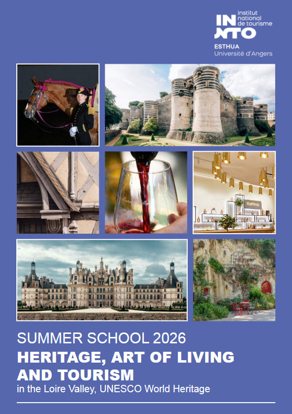 Homepage - University of Angers
